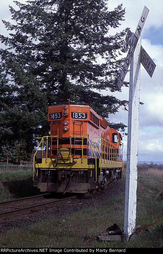 PNWR 1853